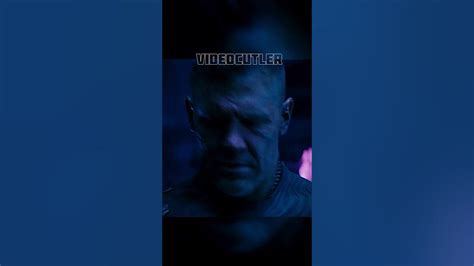 Машина времени в руках Кейбла Фильм Дэдпул 2 фильмы Movie комедия Shortvideo