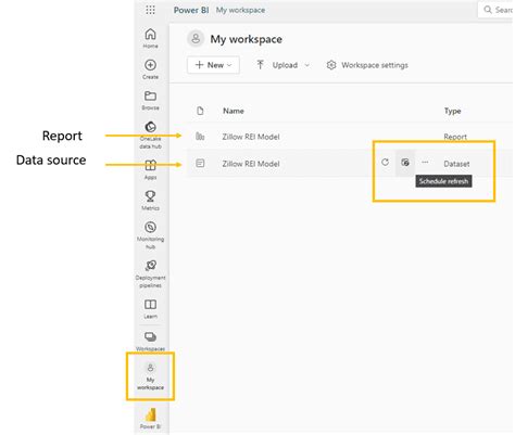 How To Refresh Power Bi Reports Automatically In 2023