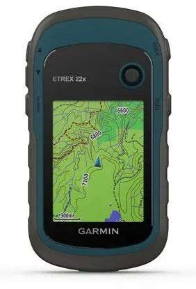 Garmin Etrex X Rugged Handheld Gps