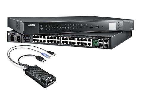 Red Dot Design Award Kvm Omnibus Gateway Series