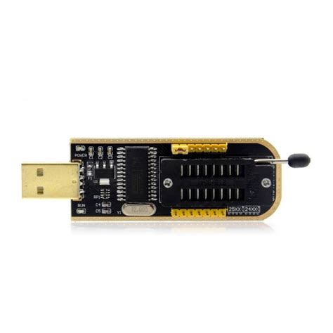 CH341A 24 25 Series EEPROM Flash BIOS USB Programmer With Software Driver Buy Online At Best