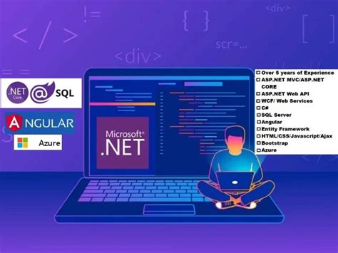 Net Net Core Azure And Angular Professional Services Upwork