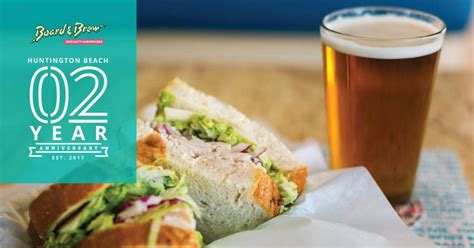 3 Beer At Board And Brew Huntington Beach Oc Weekly
