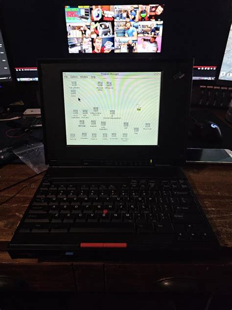 Ibm Thinkpad 360cse Still Works R Thinkpad