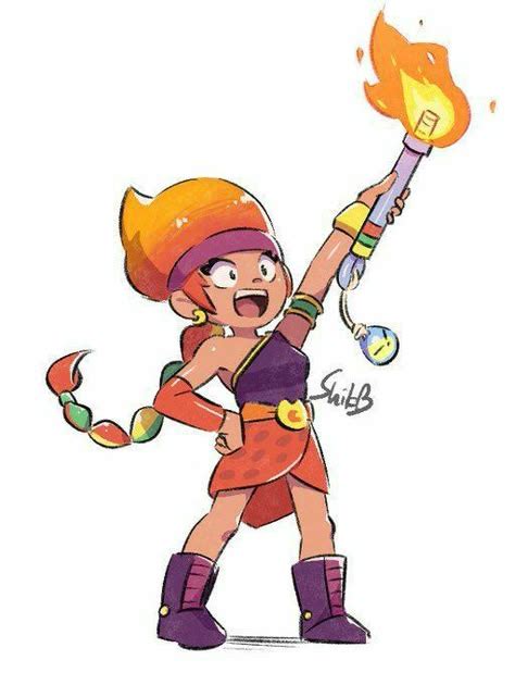 Amber Brawl Stars