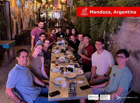 Estamos Encantados De Compartir Este Momento De Nuestro Equipo Local En Mendoza 🇦🇷 🌟