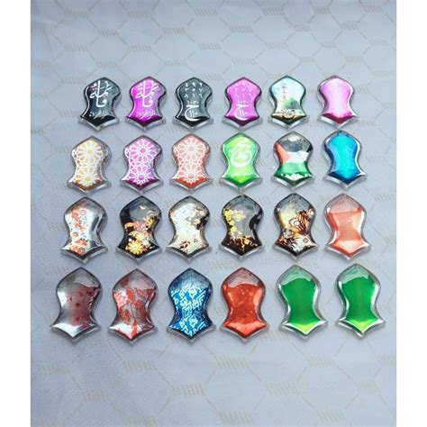 Jual Pin Terompah Nabi Mini Kostum Pesanan 1 Shopee Indonesia