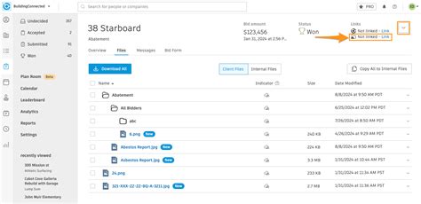 Bid Board And Autodesk Docs Integration Buildingconnected Us