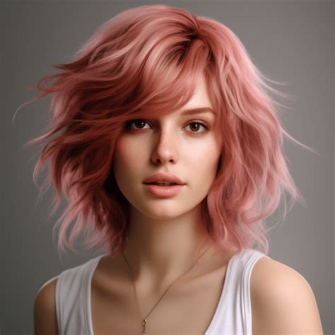 These 75 Shag Haircut Ideas Are So Chic Youll Want To Embrace Your Inner Rock Star Peinados