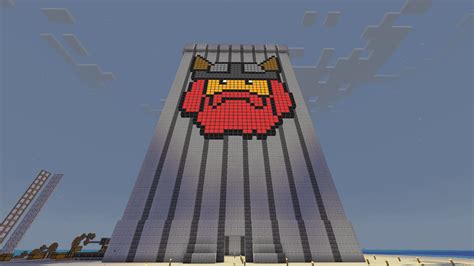 Finished My Create Factory Exterior Rcreatemod