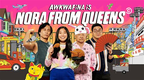Awkwafina Is Nora From Queens Trailers And Videos Rotten Tomatoes
