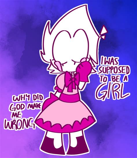 I Was Supposed To Be A Girl Vent By Cstuff On Deviantart