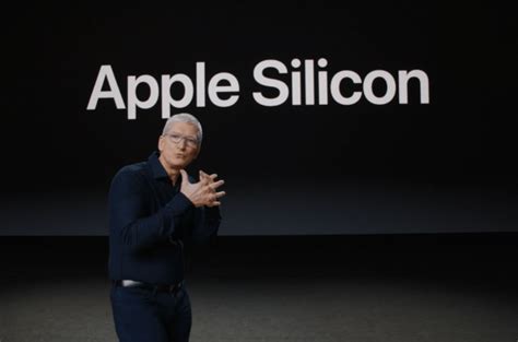 First Performance Tests Of Mac Mini With Arm Apple Silicon Available Optocrypto