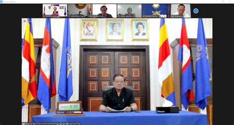 នាយឧត្តមសេនីយ៍ គៀត ច័ន្ទថារិទ្ធ អគ្គនាយក នៃអគ្គនាយកដ្ឋានអន្តោប្រវេសន៍