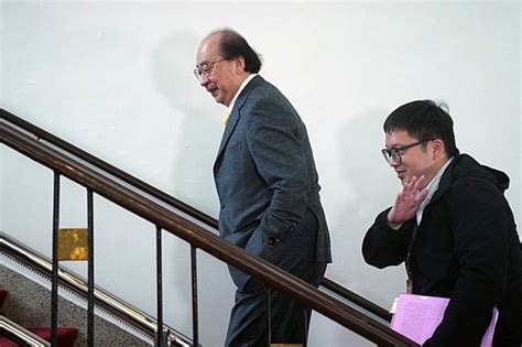 柯建銘出席立院朝野協商圖 中央通訊社 Line Today