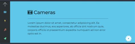 20 Toggle Menu Css Examples With Source Code Onaircode