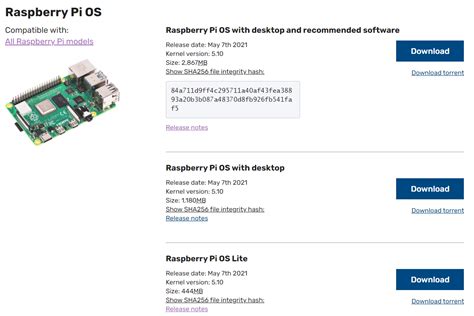 树莓派 Raspberry Pi OS 操作系统如何选择 jack Meng 博客园