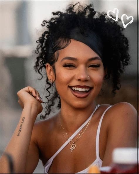 Once You Go ️ Cmby11 Wattpad Mixed Curly Hair Curly Hair Styles Easy Curly Girl Hairstyles