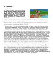 El Carnerodocx El Carnero Capitulo 2 En El Que Se Cuenta Quien Fue