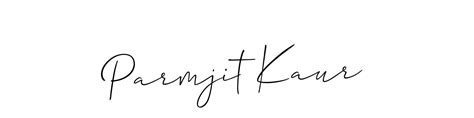 75 Parmjit Kaur Name Signature Style Ideas Superb E Sign