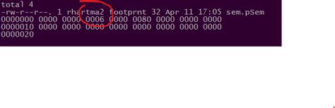 C Finding Out How Many Processes Are Waiting On Named Semaphore