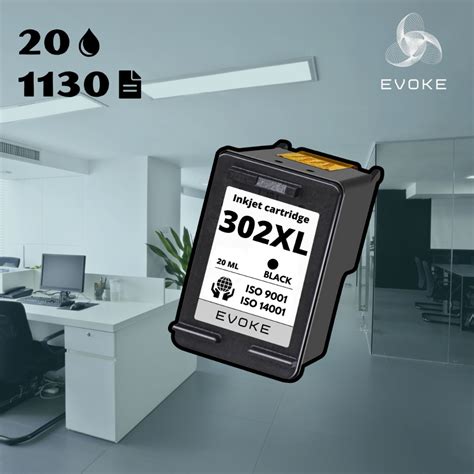 Hp 302 Xl касета за принтер черна цветна Ink Set 1130 740