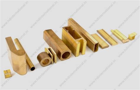 Brass Profiles Brass Profiles Manufacturers Brass Extrusion Profiles