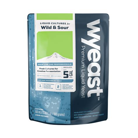 Pediococcus Cerevisiae Wyeast 5733 Mr Malt