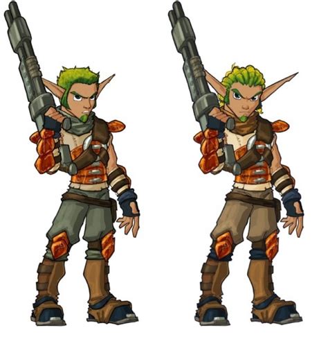Jak And Daxter Jak And Daxter Photo Fanpop