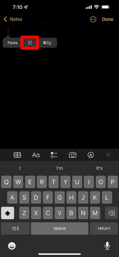 How To Use IOS And IPadOS Live Text Feature Tutorial