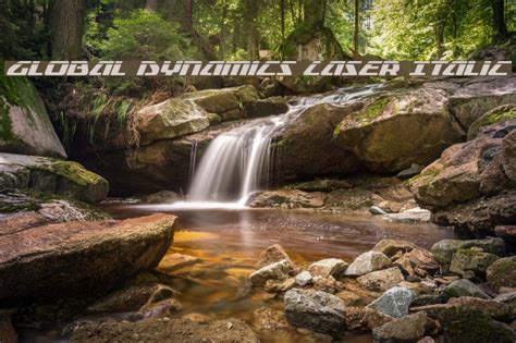 Global Dynamics Laser Italic Font FFonts Net