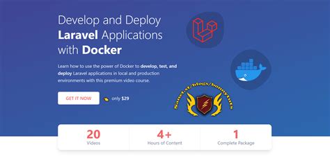 Develop And Deploy Laravel Applications With Docker SoftArchive