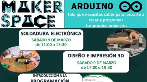 Haz Un Proyecto Con Arduino El Periódico Extremadura