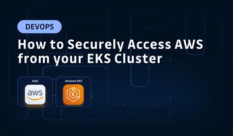 How To Securely Access Aws From Your Eks Cluster