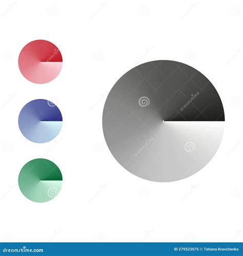 RGB Color Wheel Spectrum Selector Picker RGB Palette Logo Color Rainbow Diagram Circle Vector