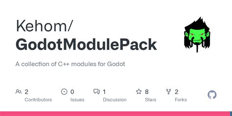 Github Kehom Godotmodulepack A Collection Of C Modules For Godot