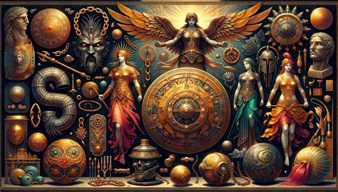 Hephaestus And Lemnos Paleothea