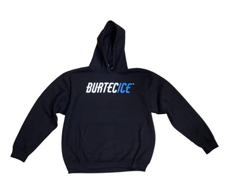 Burtec Ice Hoodie Burtecice