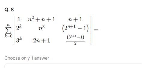 Find The Value Of Determinant Sarthaks Econnect Largest Online Education Community