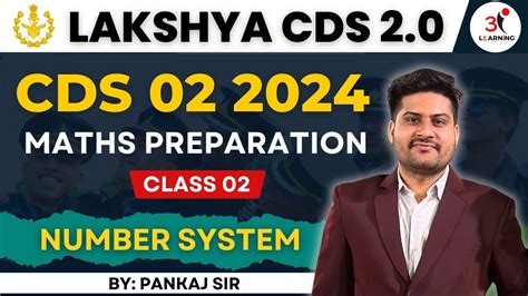 Number System Classes For Cds 2 2024 Formation Of Numbers Numbersystem Youtube