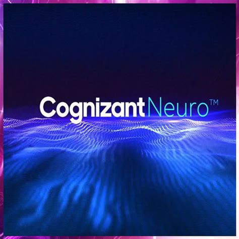 Cognizant Launches Cognizant Neuro®️ Ai Platform