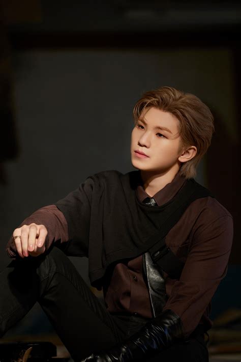 211031 Seventeen ‘attacca Jacket Behind Sketch Woozi Kpopping