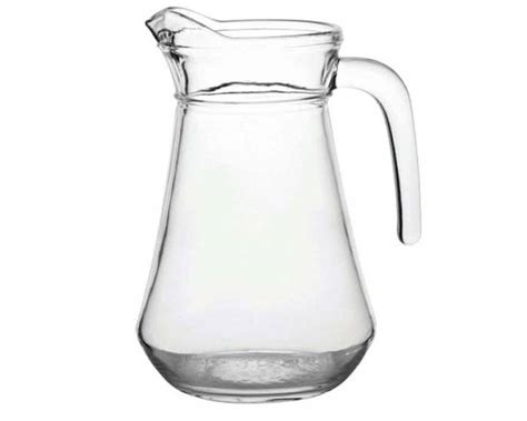 Plain Ice Lipped Jug 50oz 15ltr
