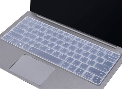 Saco Protector Skin Keyboard Cover Compatible For Lenovo Flex In Convertible Laptop