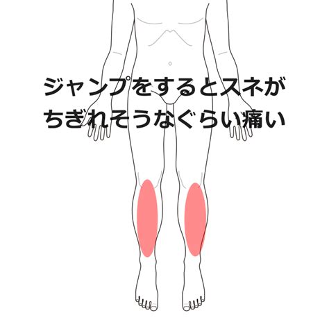 ジャンプをするとスネが痛い｜下腿の痛みのツボ｜ツボネット 鍼灸の症例が検索できるツボ辞典