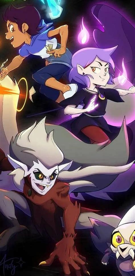 Cute Owl House Backgrounds Fandom