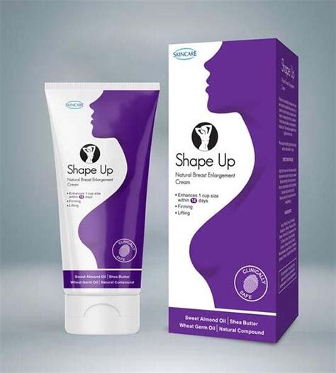 Shape Up Cream Price In Pakistan 0300 3724942 Skincare Shape Up