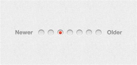 Inset Button Round Pagination Interface Psd Free Vector Download Freeimages