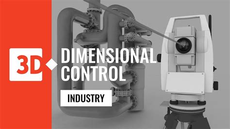 Dimensional Control Industrial Measurement Services Multisite