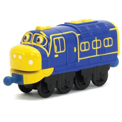 Chuggington Chuggington Brewsters Big Build Adventure Set